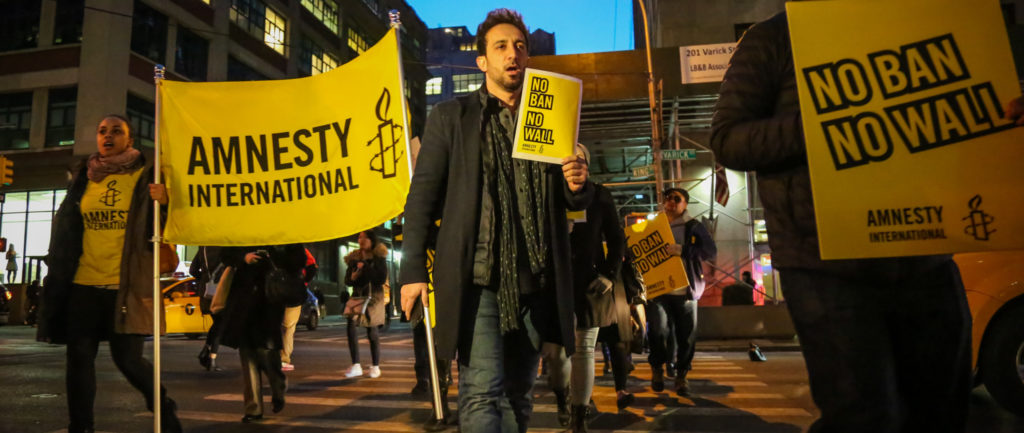 Leadership/Governance - Amnesty International Canada