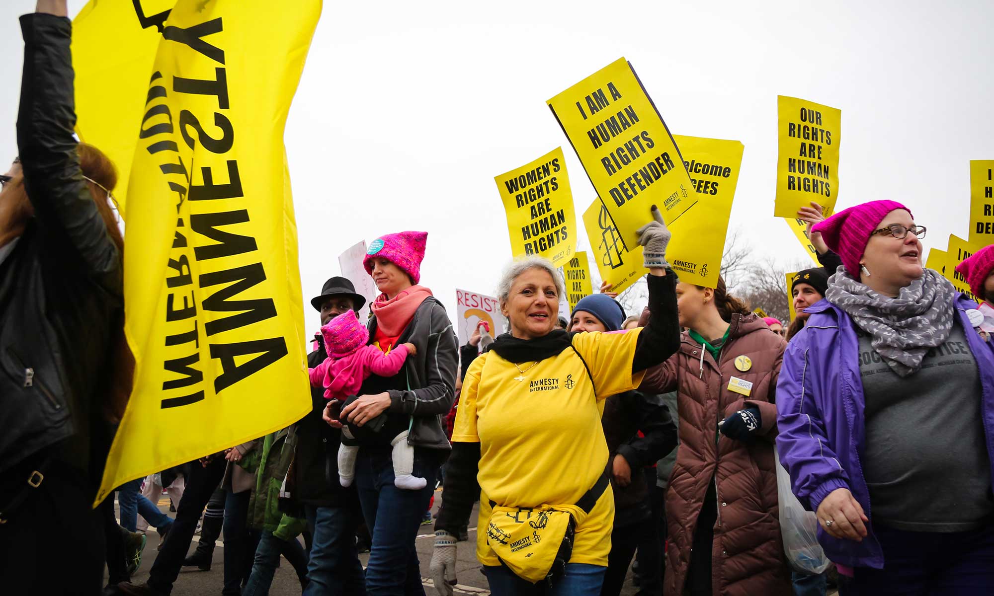 Amnesty International Canada