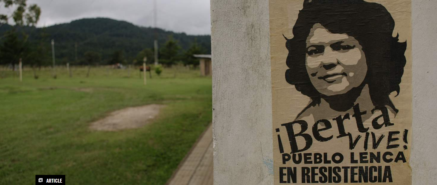 Honduras: Amnesty International to observe trial over killing of human ... Honduras: Amnesty International to observe trial over killing of human ...