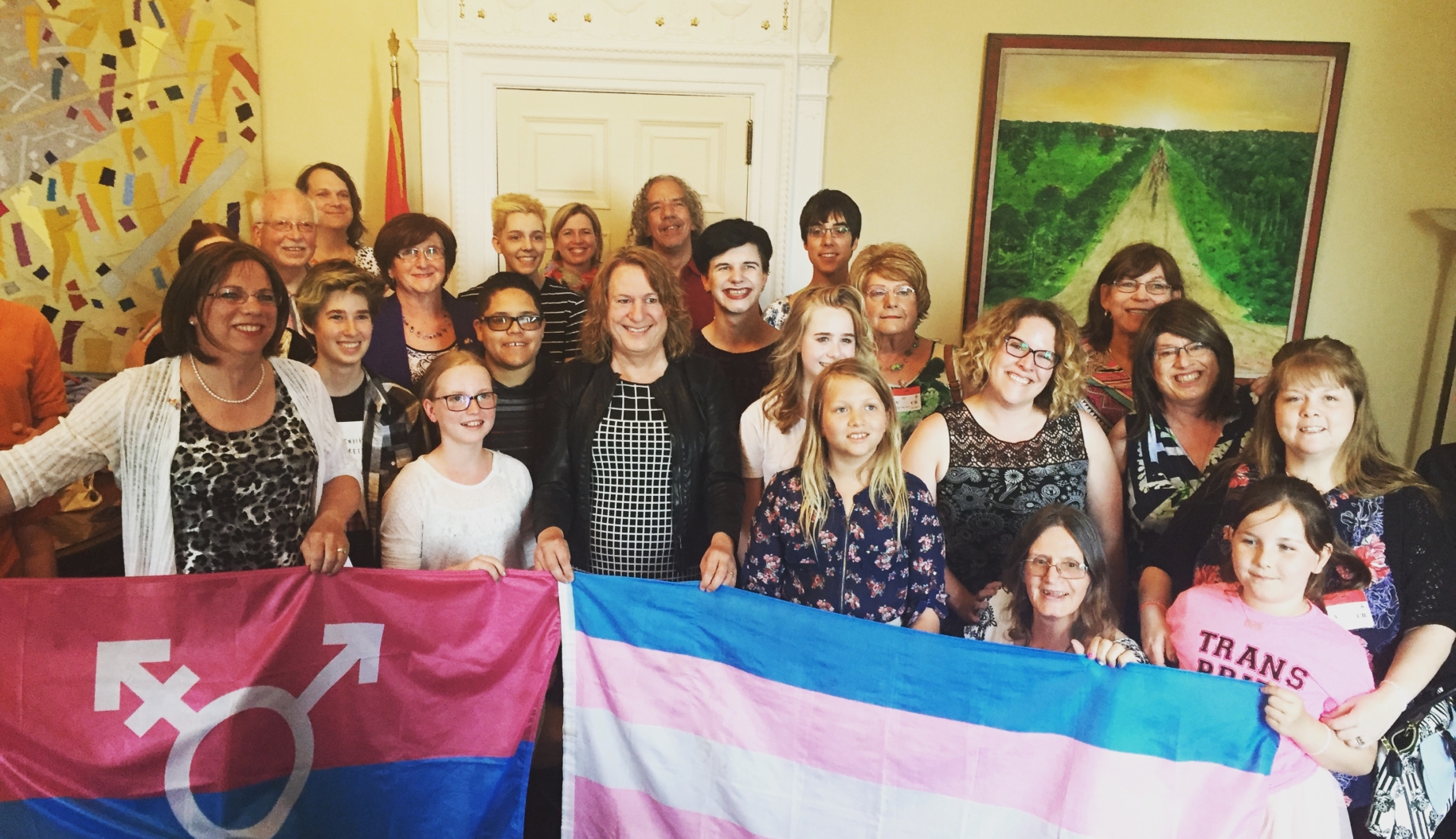 Canada: Human rights protections extended to trans people