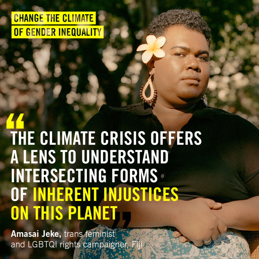 Climate Justice is Racial Justice
