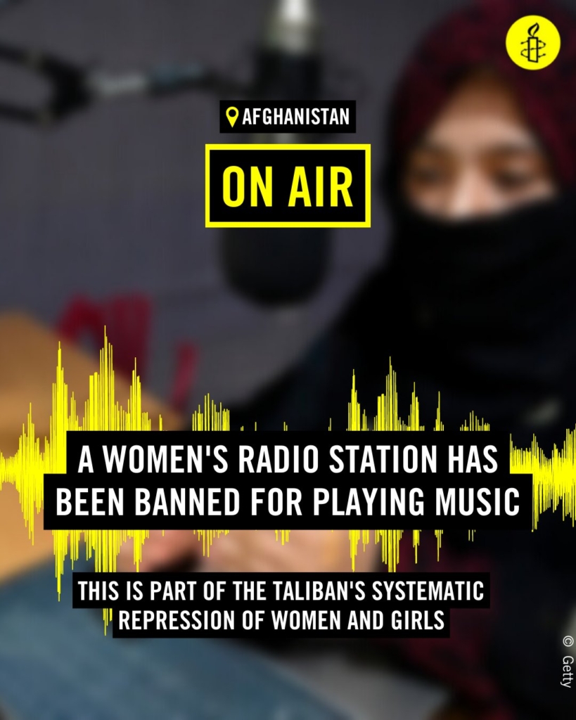 The Taliban’s relentless attack on human rights in Afghanistan