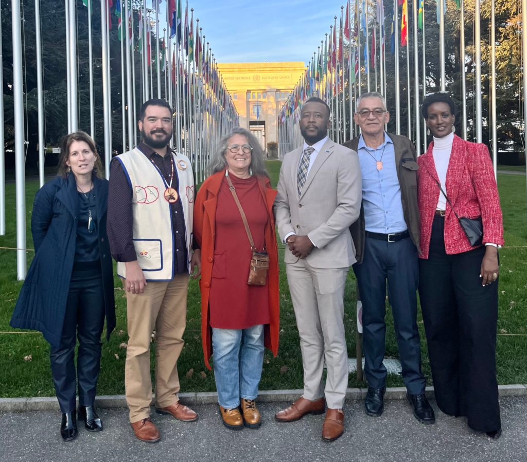 Canada extols its human rights record at United Nations while ...