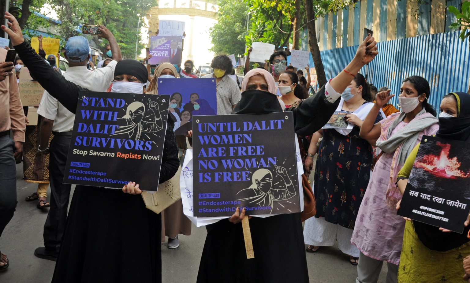 Take Action During Dalit History Month and Beyond