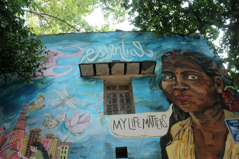 Take Action During Dalit History Month and Beyond