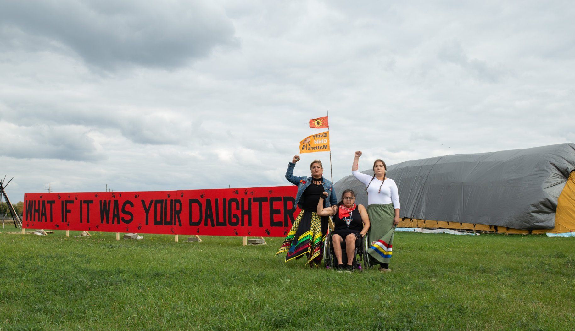 Canada must Protect Indigenous Women, Girls and 2SLGBTQQIA+ People