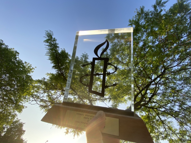 2023/24 Amnesty Canada Media Award Winners Announced