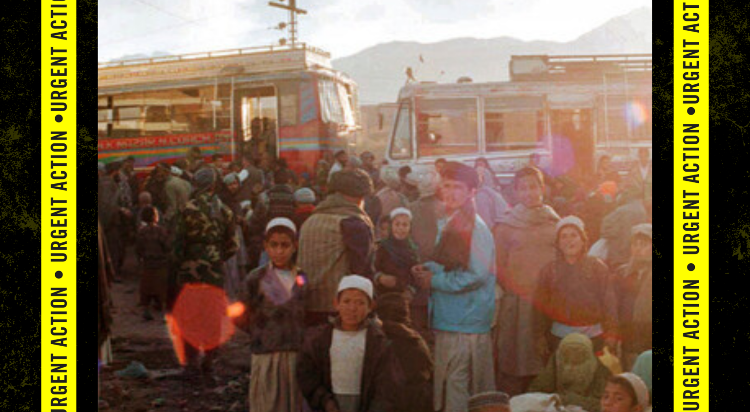 Pakistan: 1.4 million Afghan refugees at risk of deportation