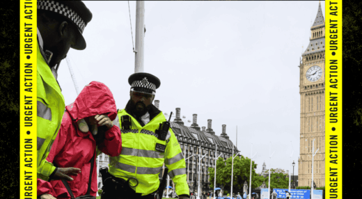 Human Rights Violations Map | Amnesty International Canada