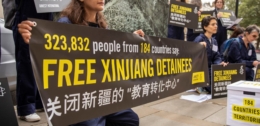 China: Still no accountability for crimes against humanity in Xinjiang ...