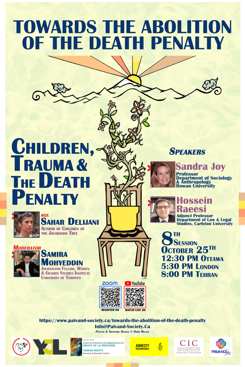 Spark Newsletter November 2025 | Amnesty International Canada