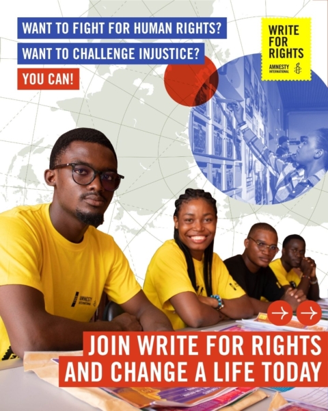 Events | Amnesty International Canada